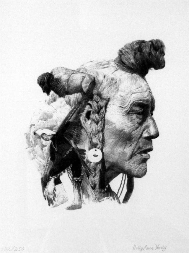 Artwork – faces | hollyglenstudios